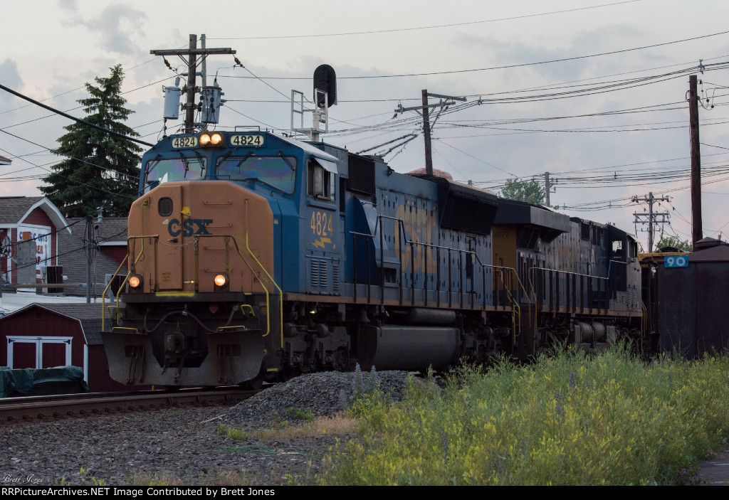 CSX Q439